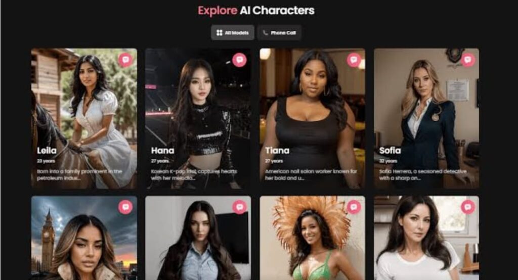 Candy Ai - Girlfriend Ai